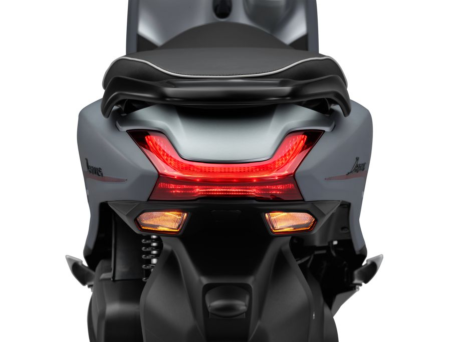 Yamaha Janus 125 2024 ra mắt thị trường Việt: Giá từ 29,15 triệu đồng